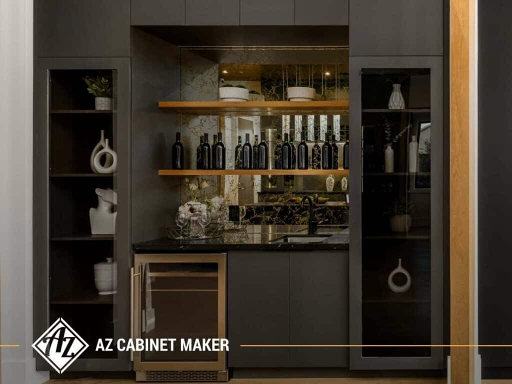Custom Cabinet Designs & The Best Places To Incorporate Them