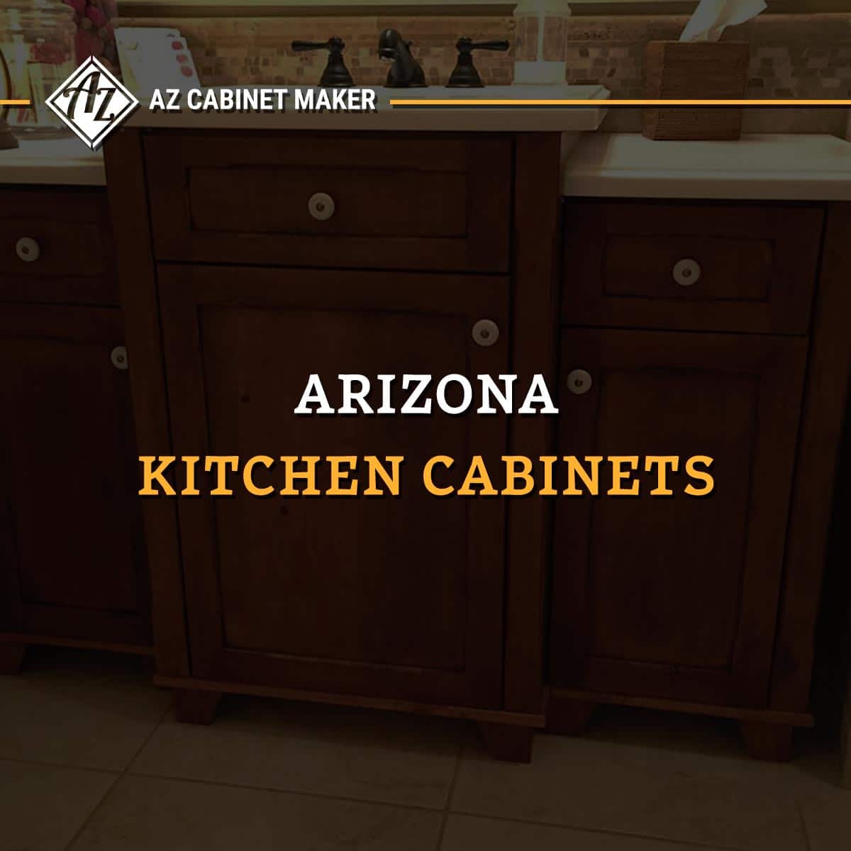 Top-Rated Custom And Semi-Custom Kitchen Cabinets In Arizona